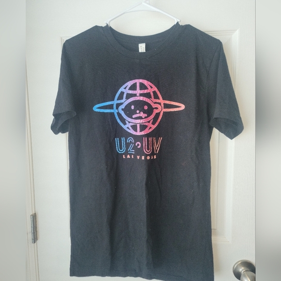 Bella Canvas | Shirts | U2 Uvofficial Tour Merchachtung Babylive The ...